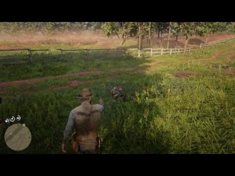 Rdr2 quick draw 4 - YouTube