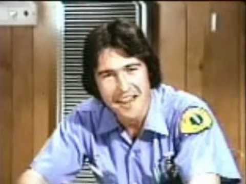 E!~Randolph Mantooth's "Emergency!" Bloopers - YouTube