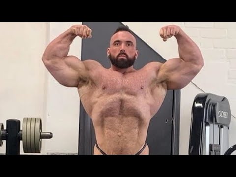 DANGEROUS LUKE SANDOE AT 270 LBS! - YouTube