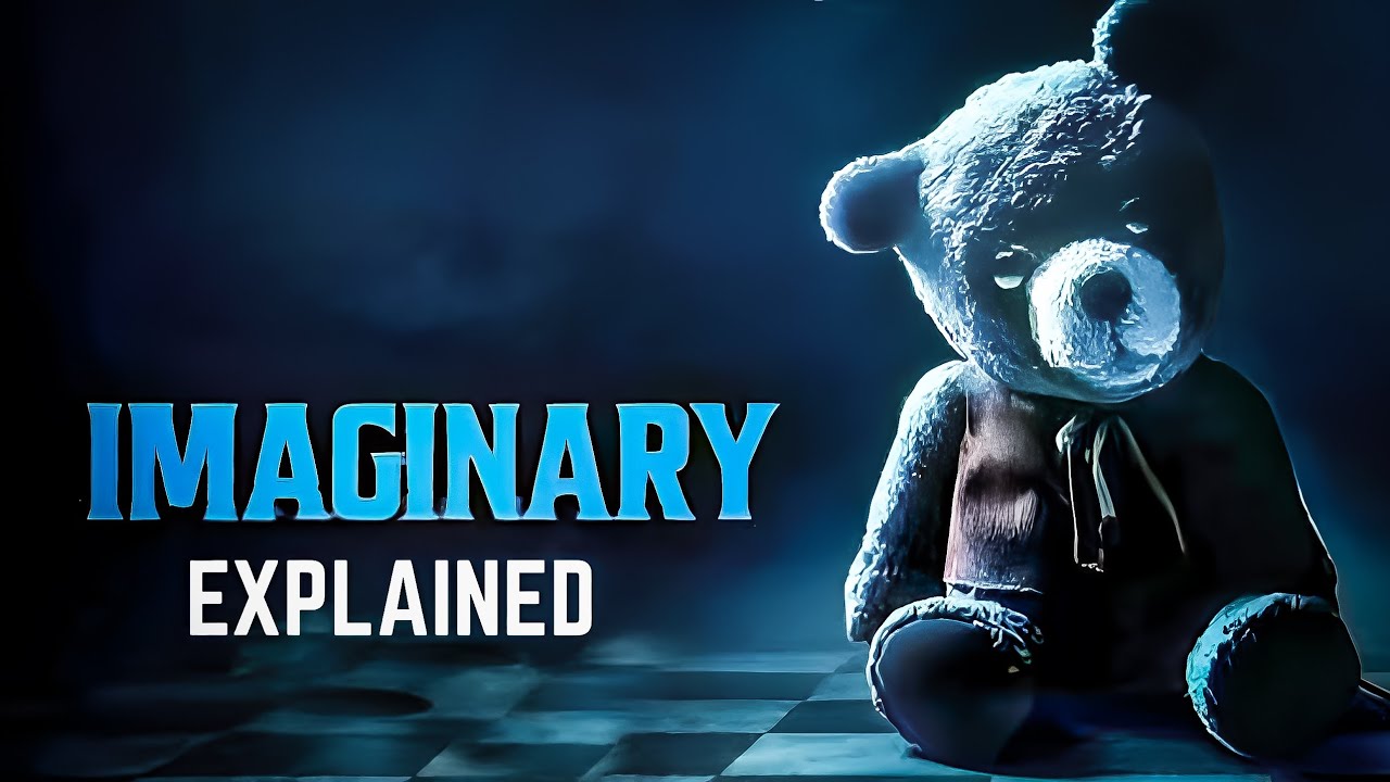 "Imaginary (2024) Horror Mystery Movie Explained: Full Plot Breakdown & Ending Explained ...