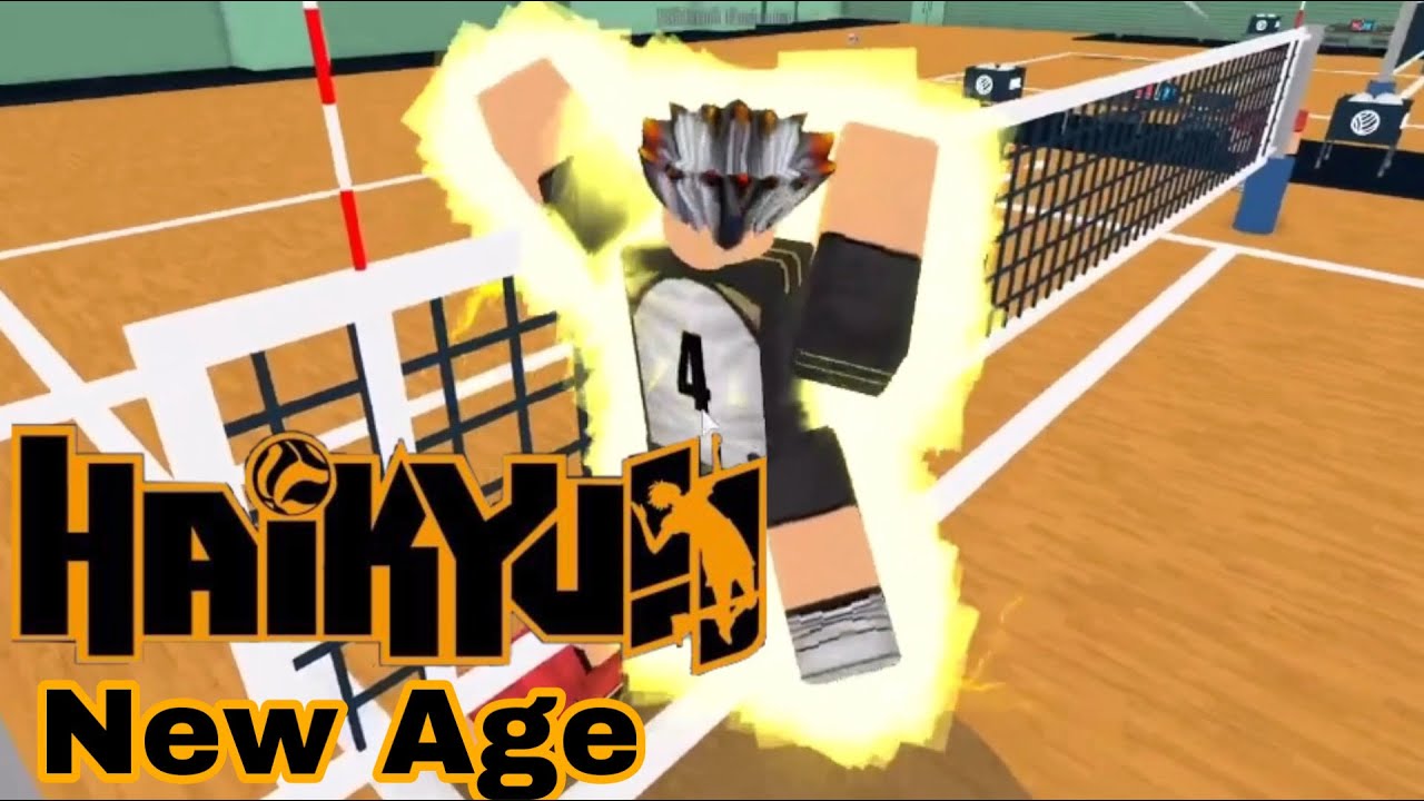 The Way of The Ace | Haikyuu New Age Recreation - YouTube