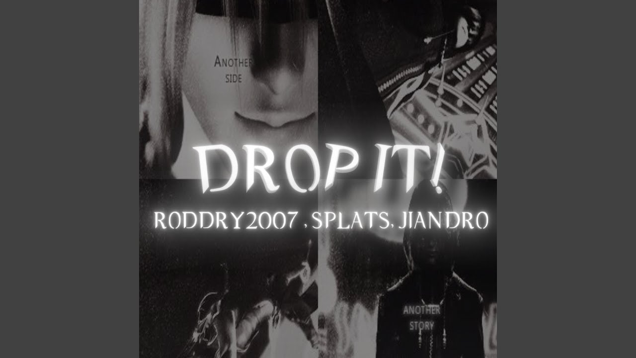 DROP IT! (Slowed) - YouTube
