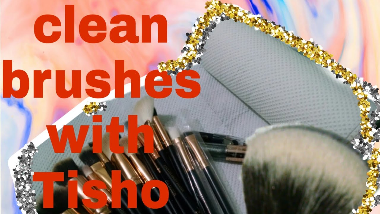 Tisho paper sy brushes clean kary - YouTube