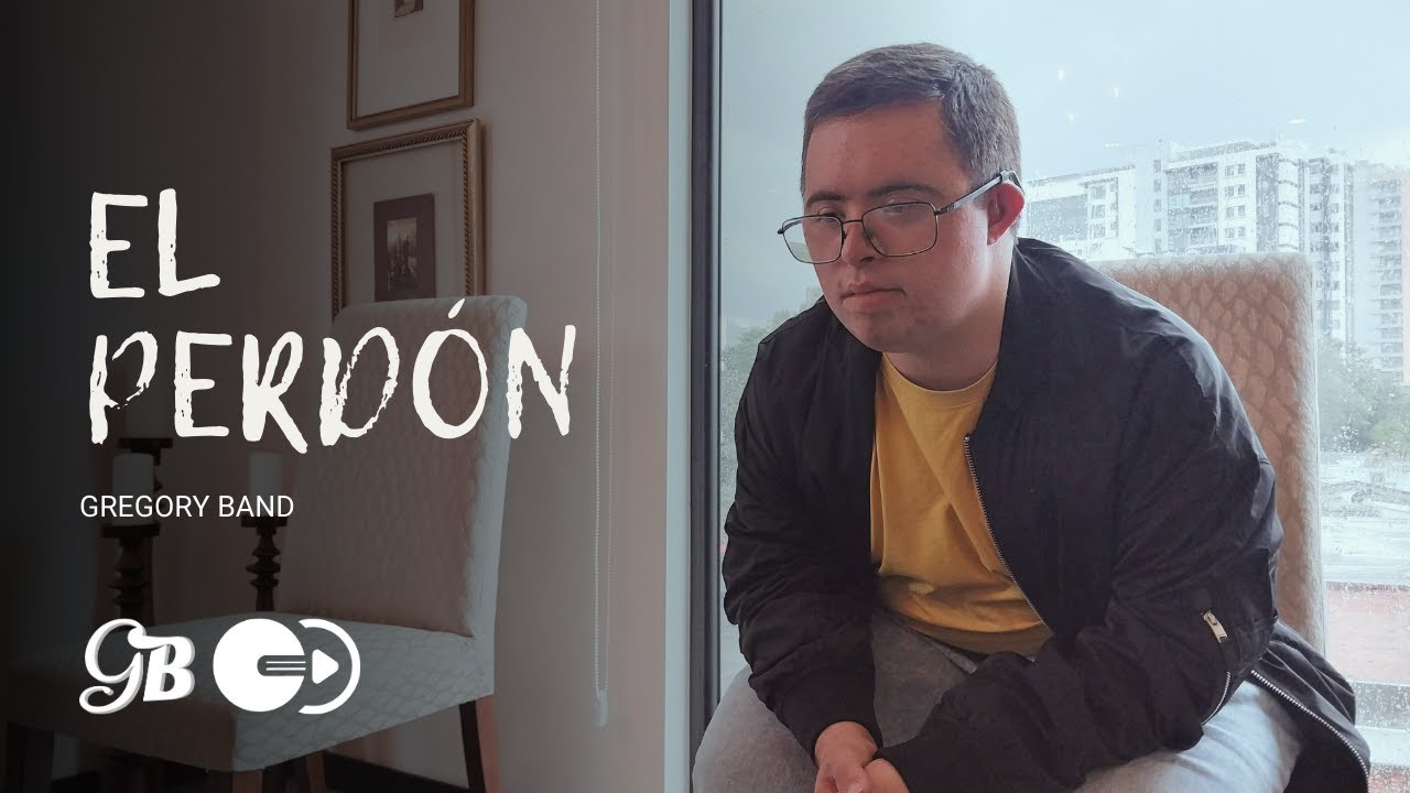 Gregory Larson - El Perdón (Video Oficial) - YouTube