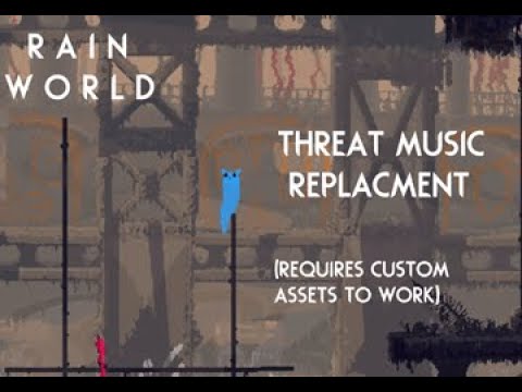 Rain World Soundtrack - Threat Music Replacement Collection (Mod) - YouTube
