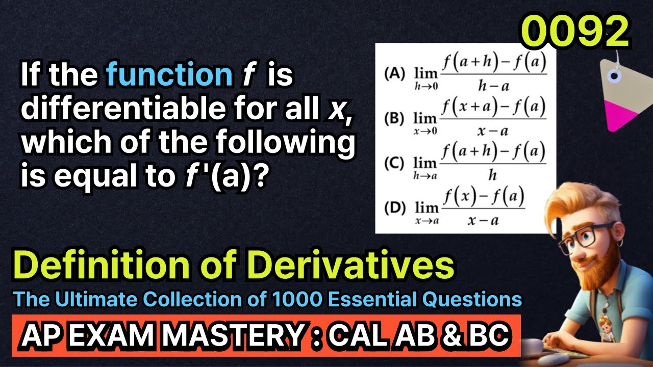 The Ultimate Collection for AP Exam 0092 | Identifying the Correct ...