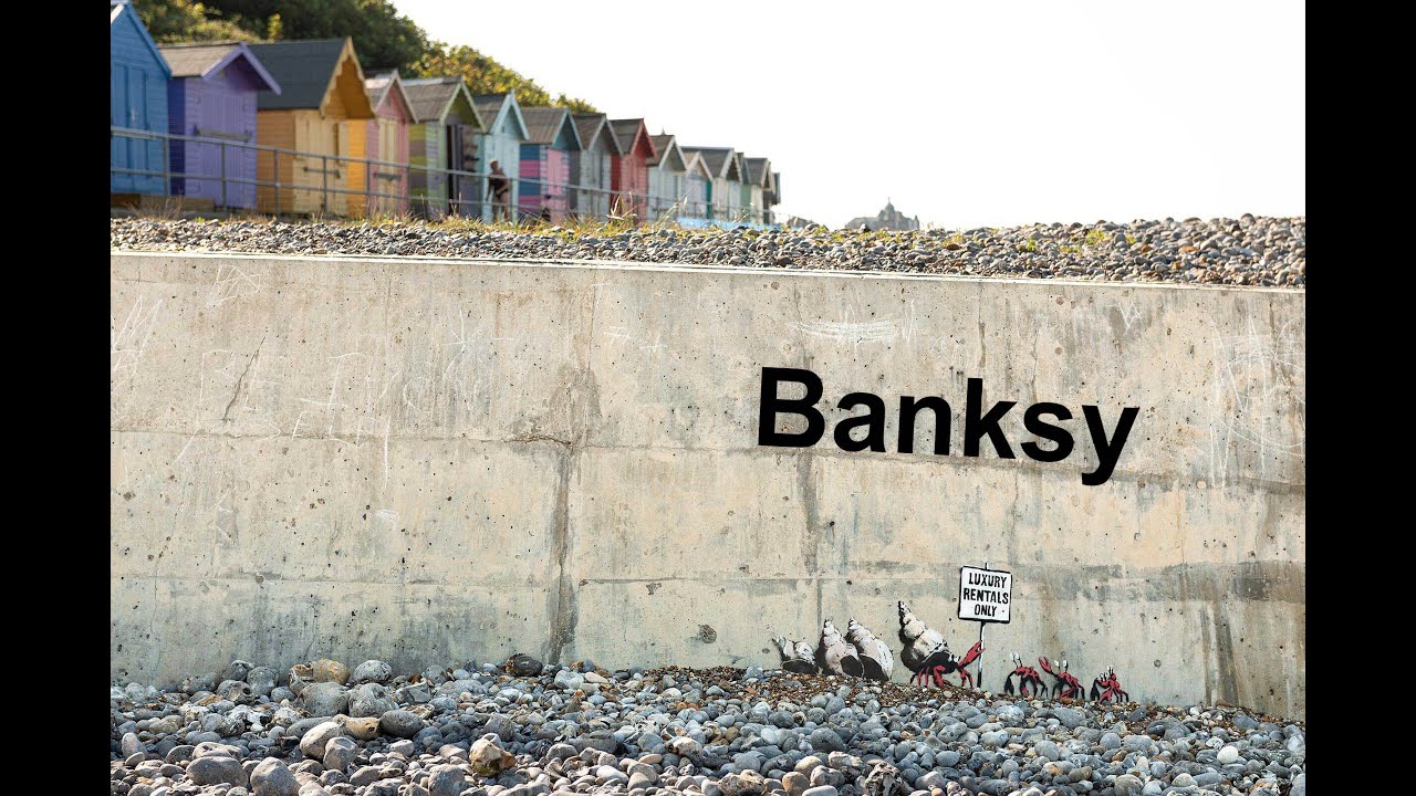 Banksy - YouTube