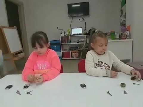 Doğru anahtarı bul.