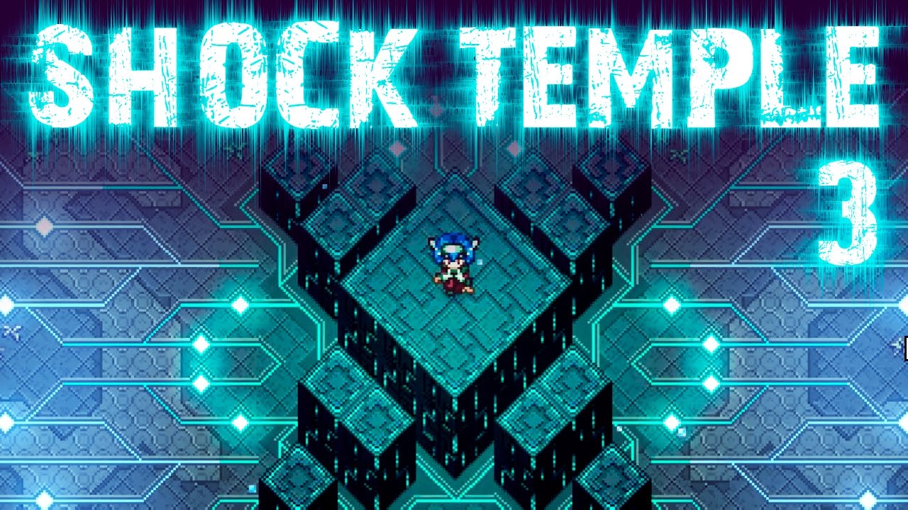 Crosscode Shock Temple #3 - ÄHRE!!! - YouTube