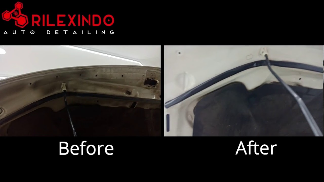 Warna MOBIL PAJERO SPORT kembali SEPERTI BARU - YouTube