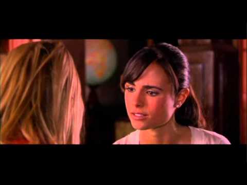 Jordana Brewster and Sara Foster - Lesbian 2