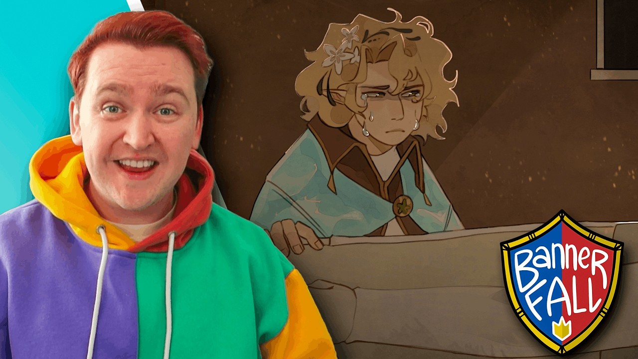 Smajor's BIG LORE REVEAL In The BANNERFALL SMP!! - YouTube