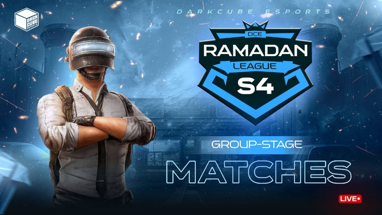 🔴LIVE - PUBG MOBILE | DCRL S4 | GROUP STAGE DAY 2 - YouTube