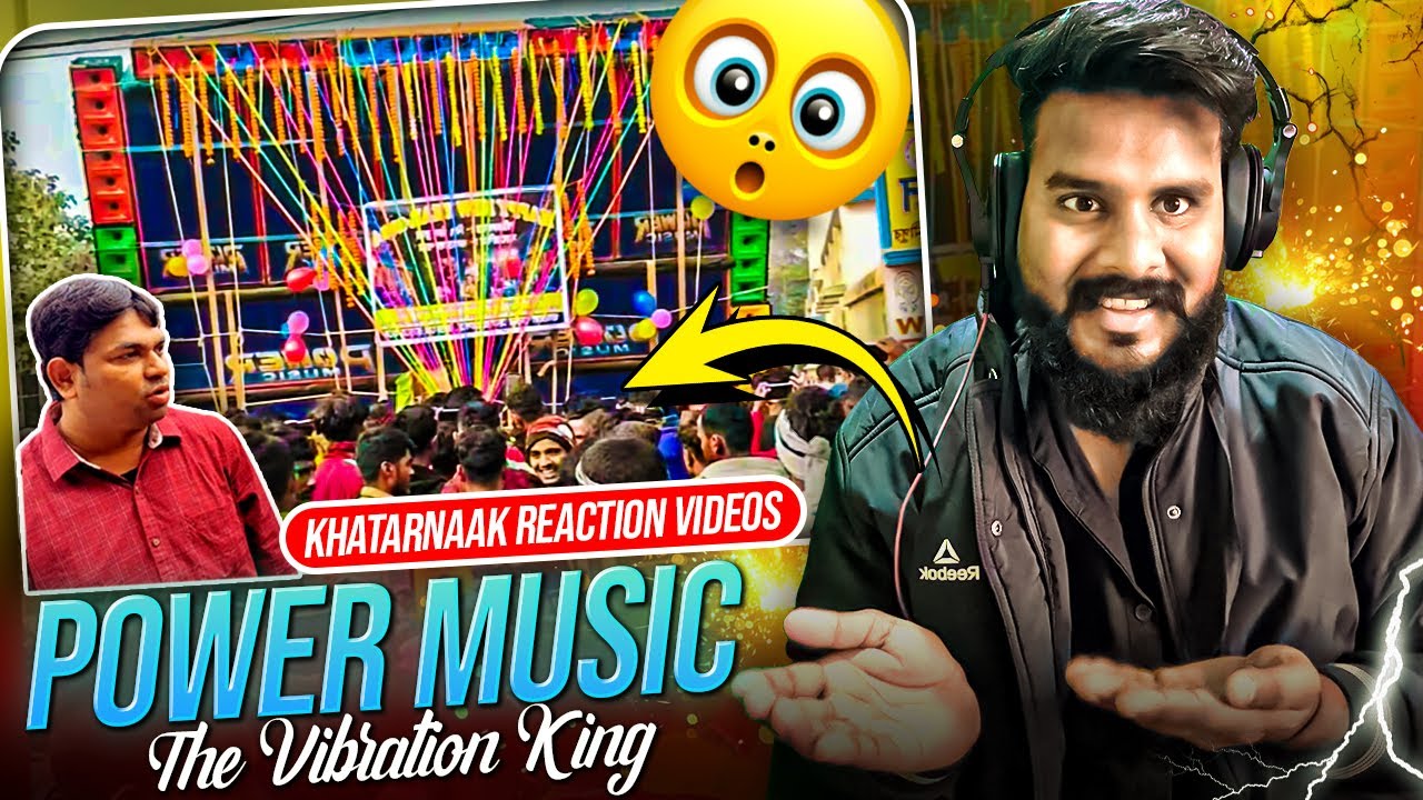 Power Music 10 Bass 9 Mid😱खतरनाक Testing प्रधान जी Reaction💥 ...