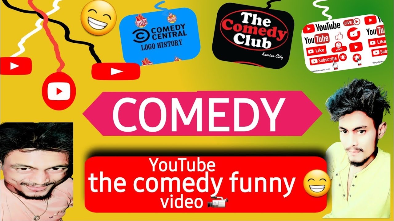 Comedy and funny video my channel name is @manojdesiboy #Comedy - YouTube