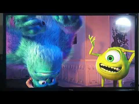 Monsters Inc Morning Workout (1080P HD) (Reversed) - YouTube