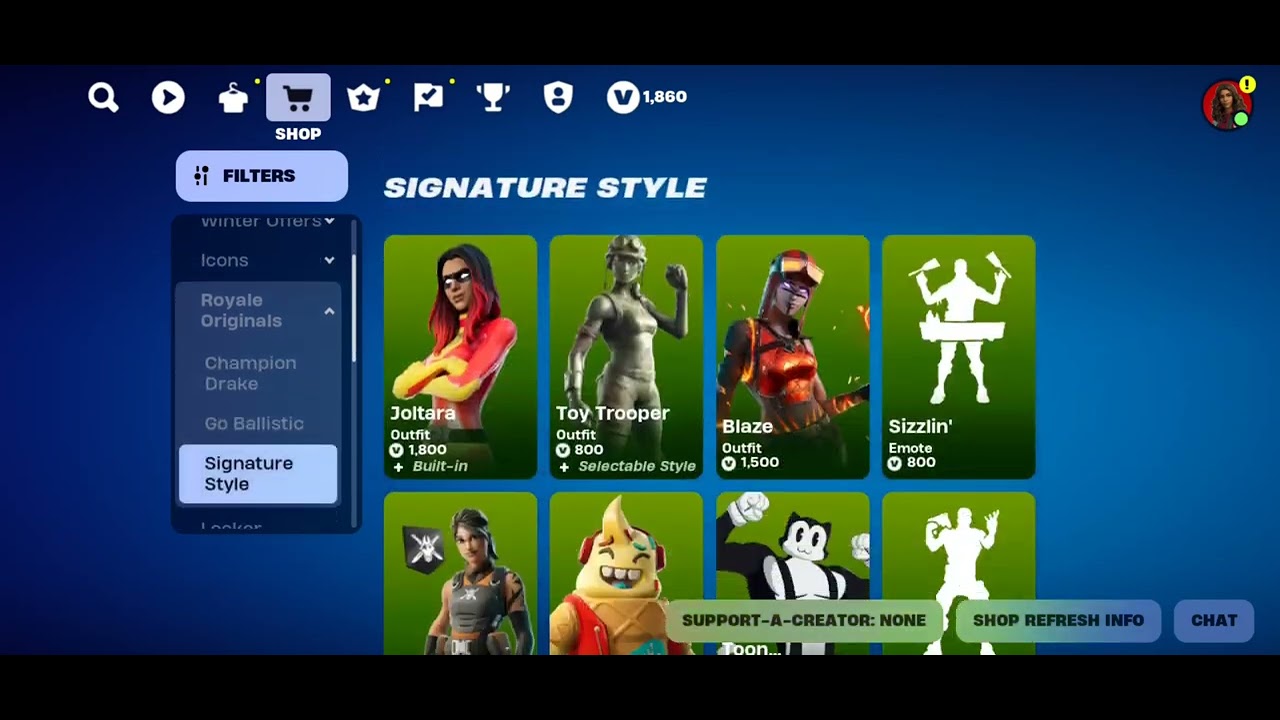 New Fortnite ltem shop Flakey the Snowbird 12/20/2024 #fortnite #gaming ...