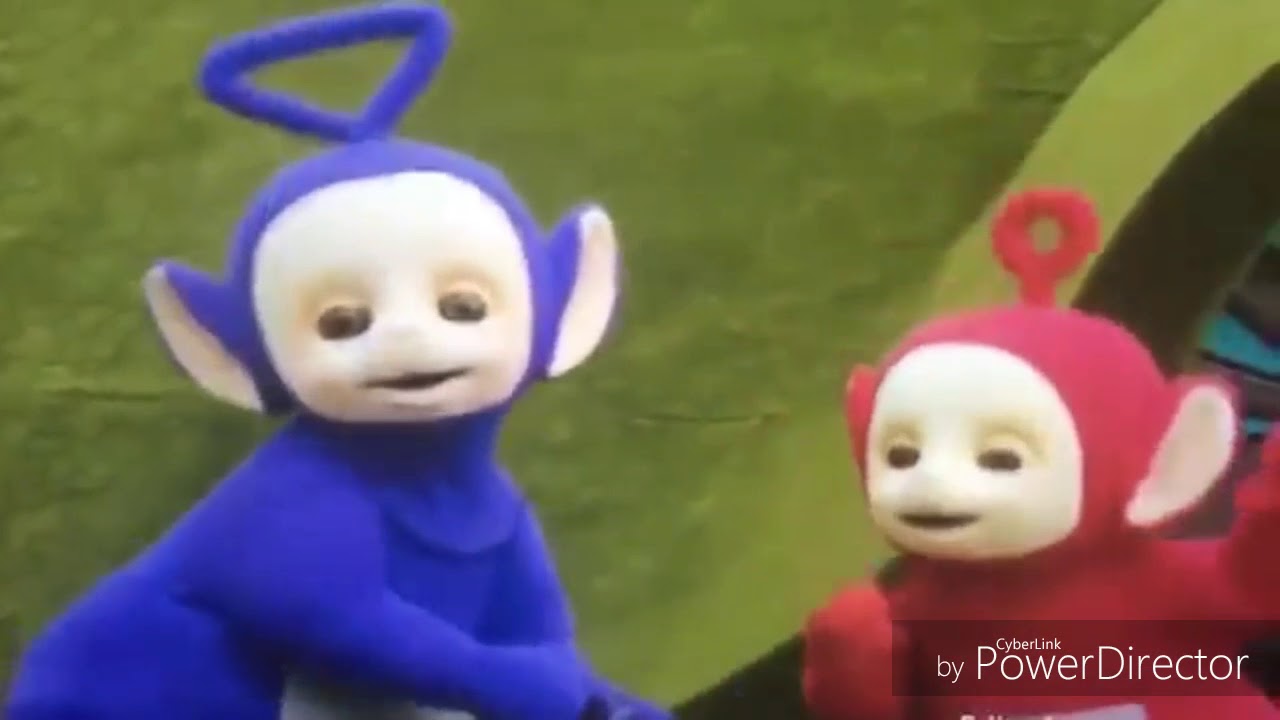 Teletubbies Dancing to "I Smile" - YouTube