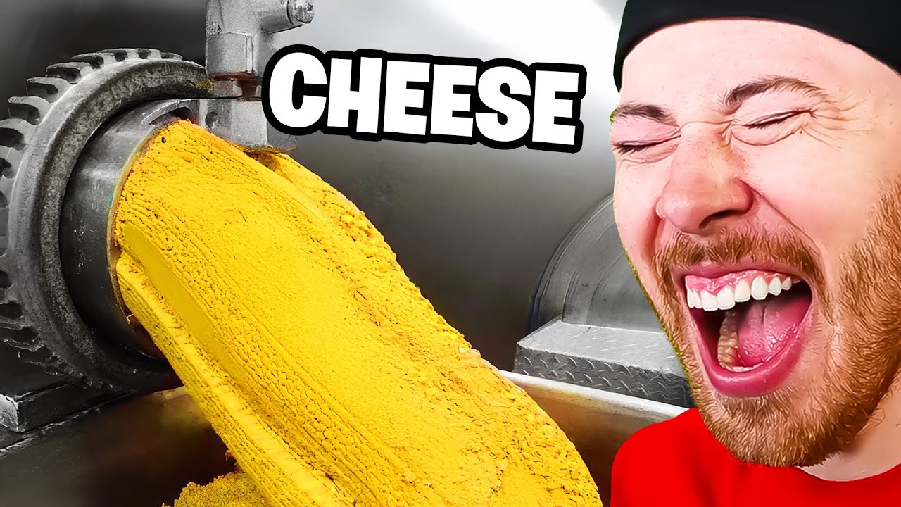 How Things Are ACTUALLY Made - YouTube