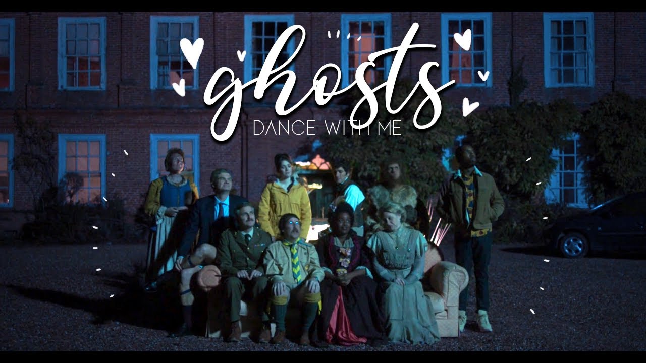 bbc ghosts | dance with me - YouTube