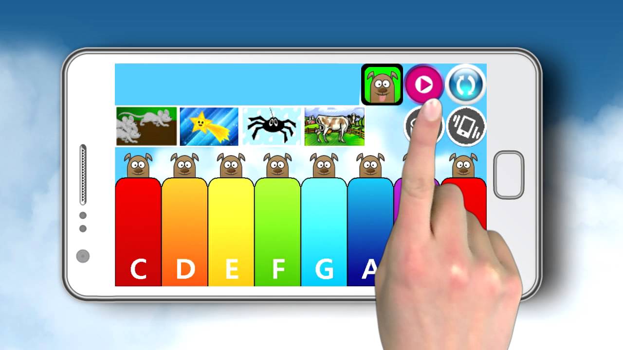 KIDS TOUCH MUSIC PIANO GAME YouTube kids-touch-music-piano-game-youtube