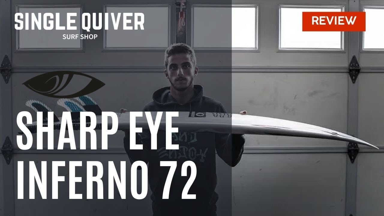 👁️ SHARP EYE INFERNO 72 LA TABLA PERFECTA DE FILIPE TOLEDO - YouTube