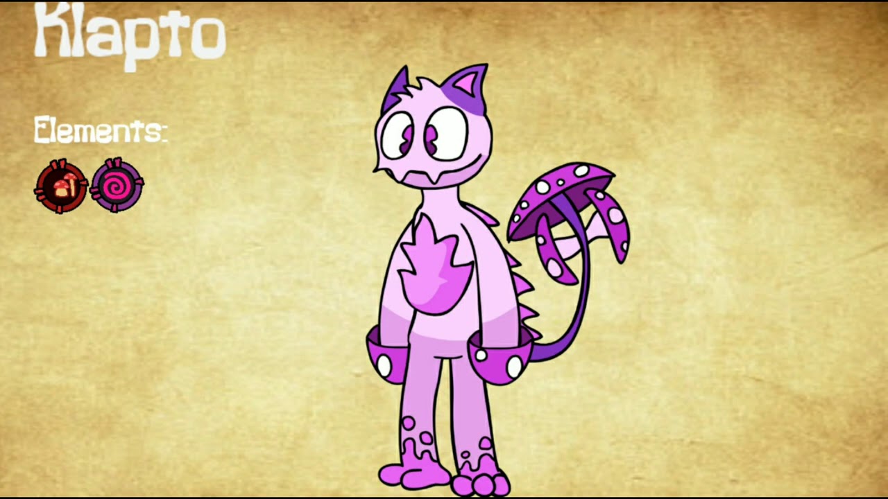 My Singing Monsters - Klapto (Time Oasis) (FANMADE) - YouTube