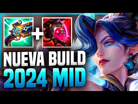 ⭐️DESCUBRE la NUEVA BUILD de MORGANA MID es BRUTAL! - YouTube