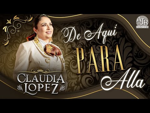 🎥 Claudia Lopez - De Aqui Para Alla (Video Musical) 4K