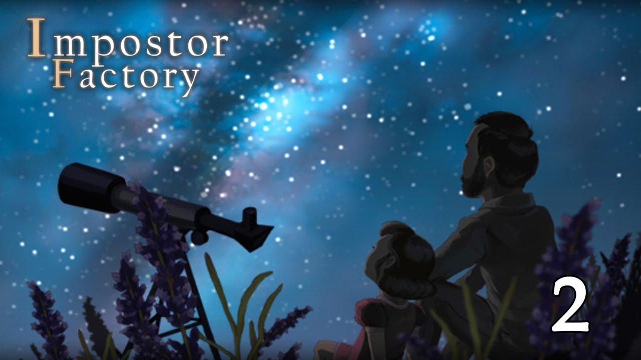 O passado da Lynri | Impostor Factory #2 - YouTube