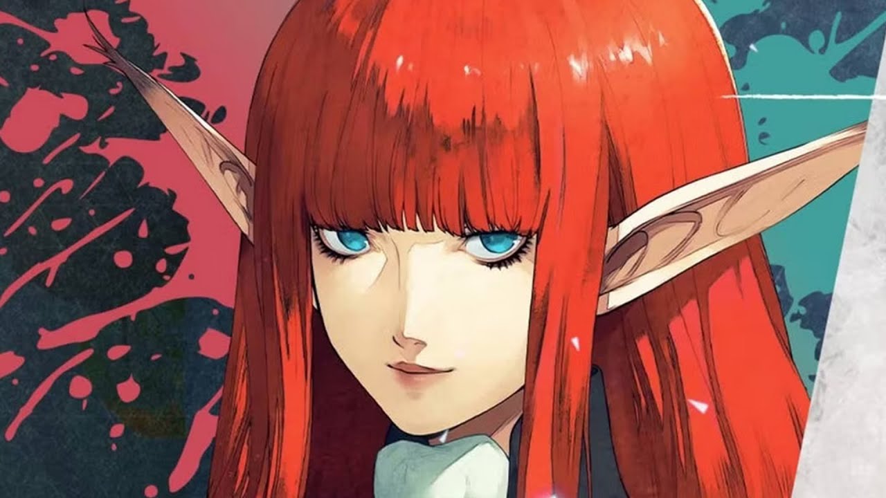 Where the Hot Elves At? - Metaphor: ReFantazio - YouTube