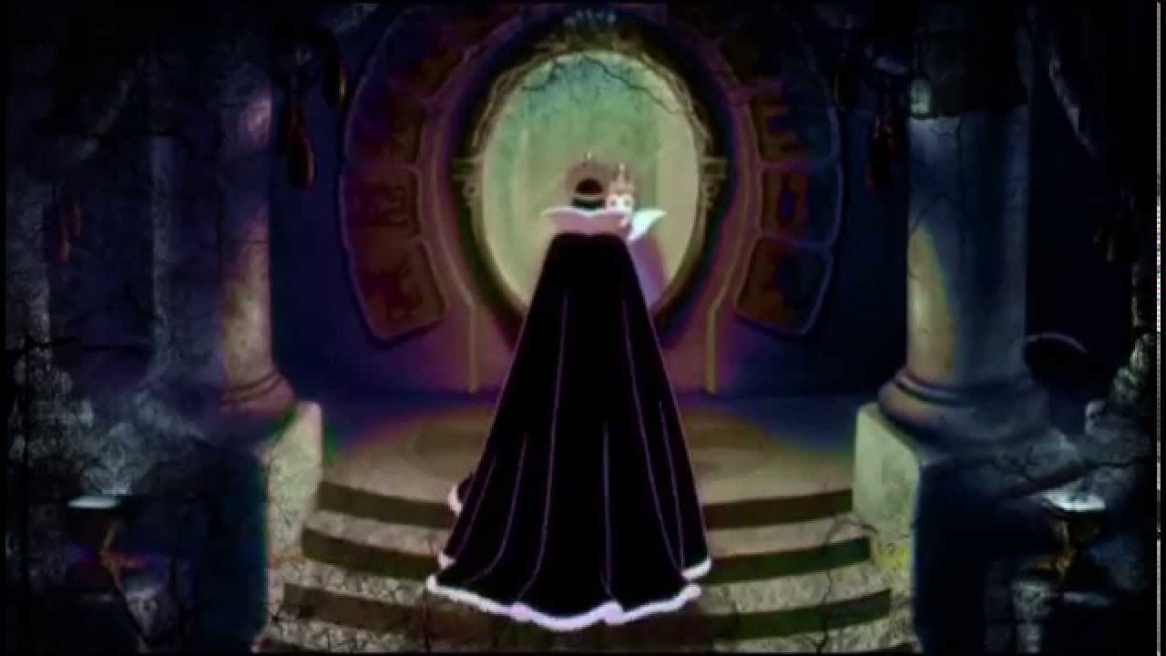 Disney Crossover - The Rape - Hades & Persephone (Snow White/Hades ...