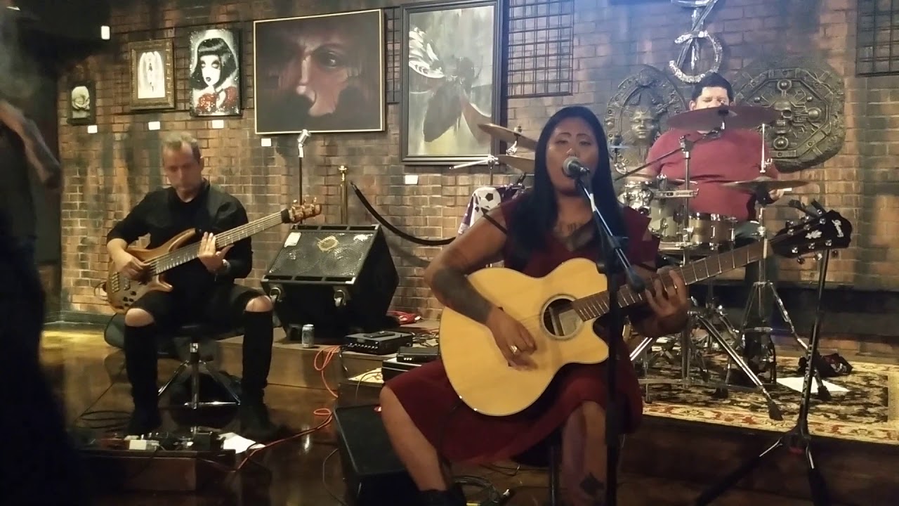 Auditory Armory at 36 Black Art Collective(3) - YouTube