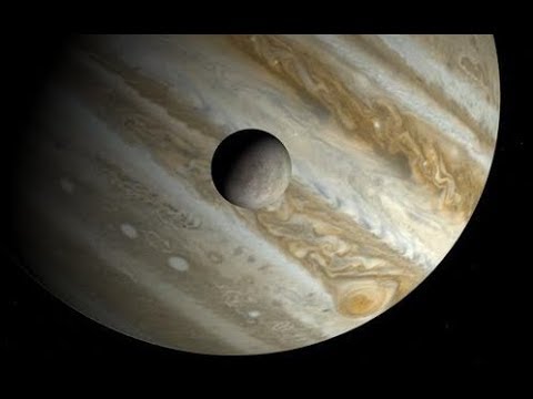 Subsurface Ocean Discovered on Jupiter's Moon Europa - ABC News ...