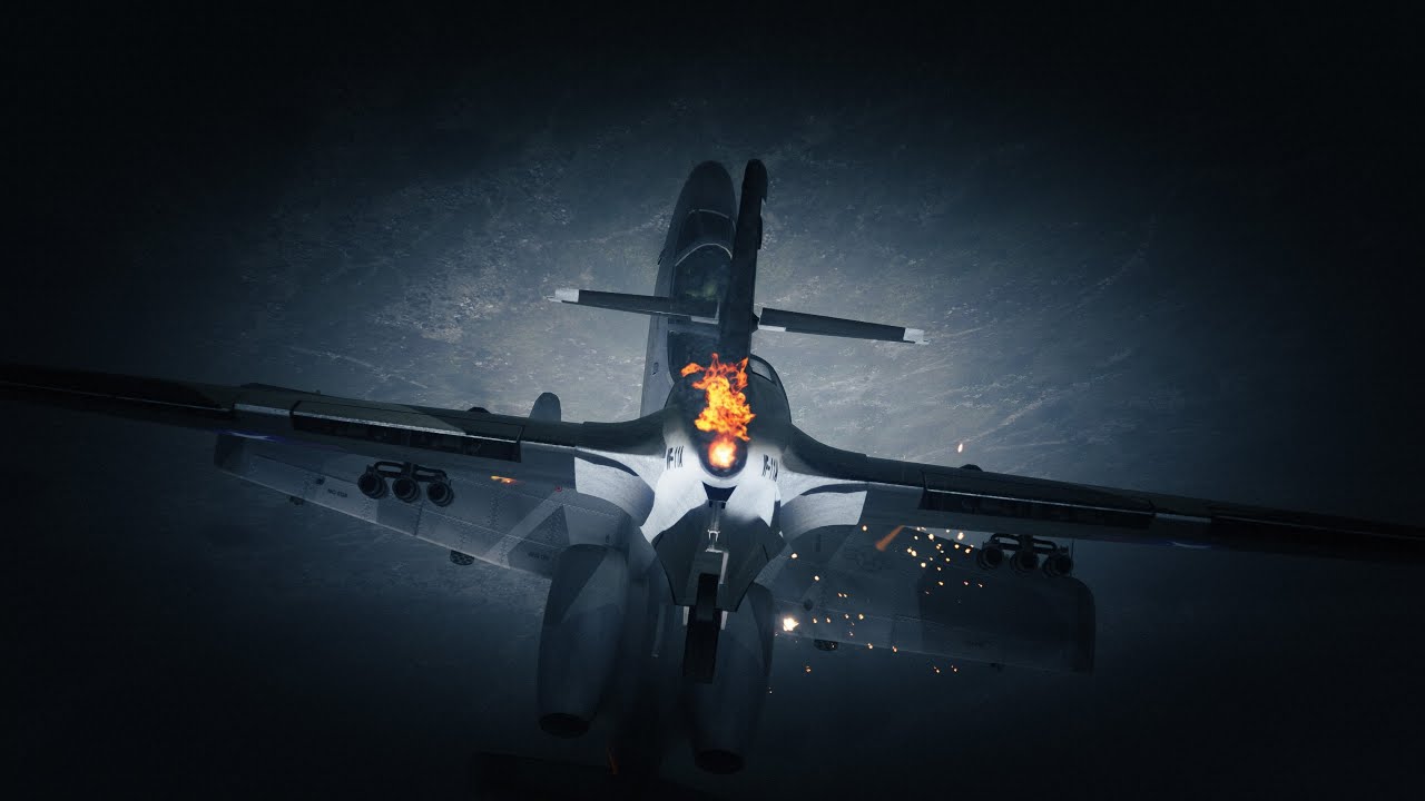 LF-22 Starling Vs B11 StrikeForce | ft CloudyCannons - YouTube