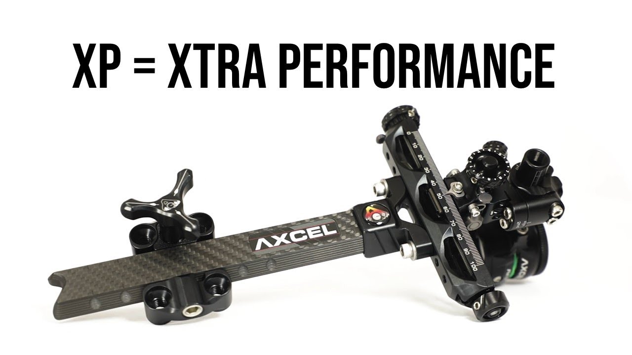AXCEL Achieve XP Sight - YouTube