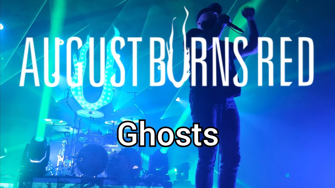 August Burns Red - Ghosts - YouTube
