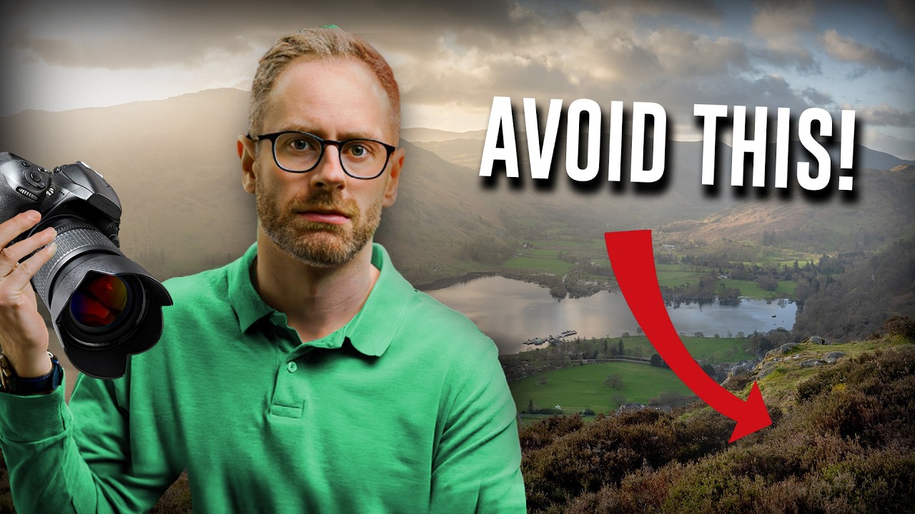 How to get GREAT PHOTOS in BAD LIGHT! - YouTube