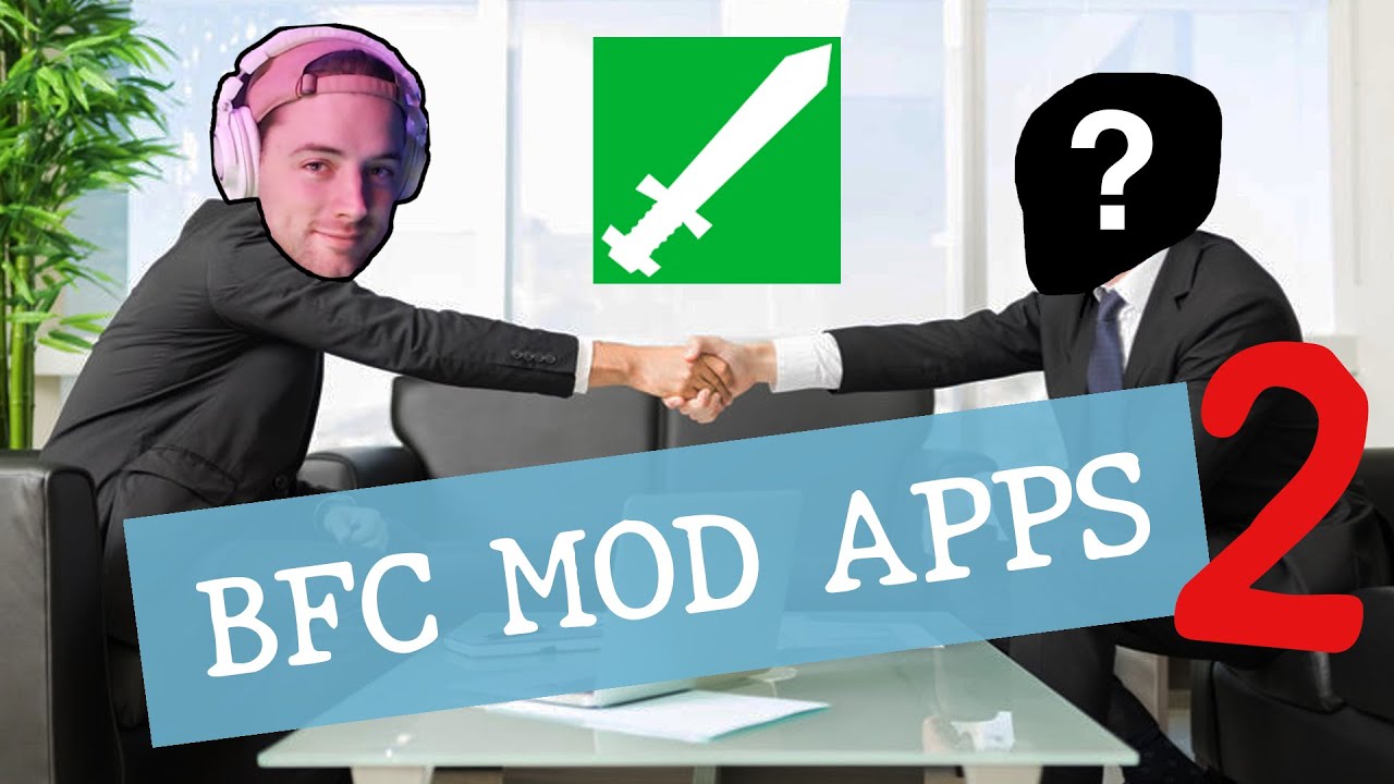 BEST FRIENDS CLUB MOD APPLICATIONS #3 - YouTube