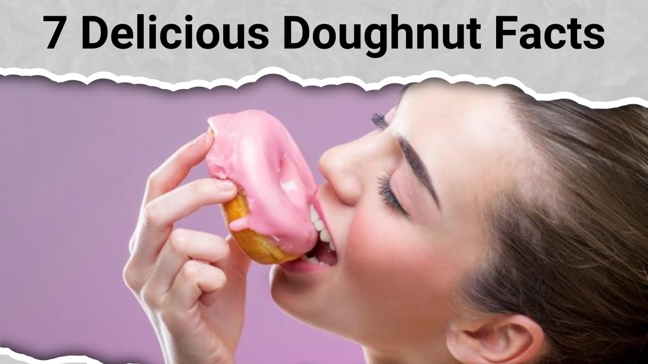 7 Delicious Doughnut Facts | Doughnut Lovers Beware: You Won't Resist ...