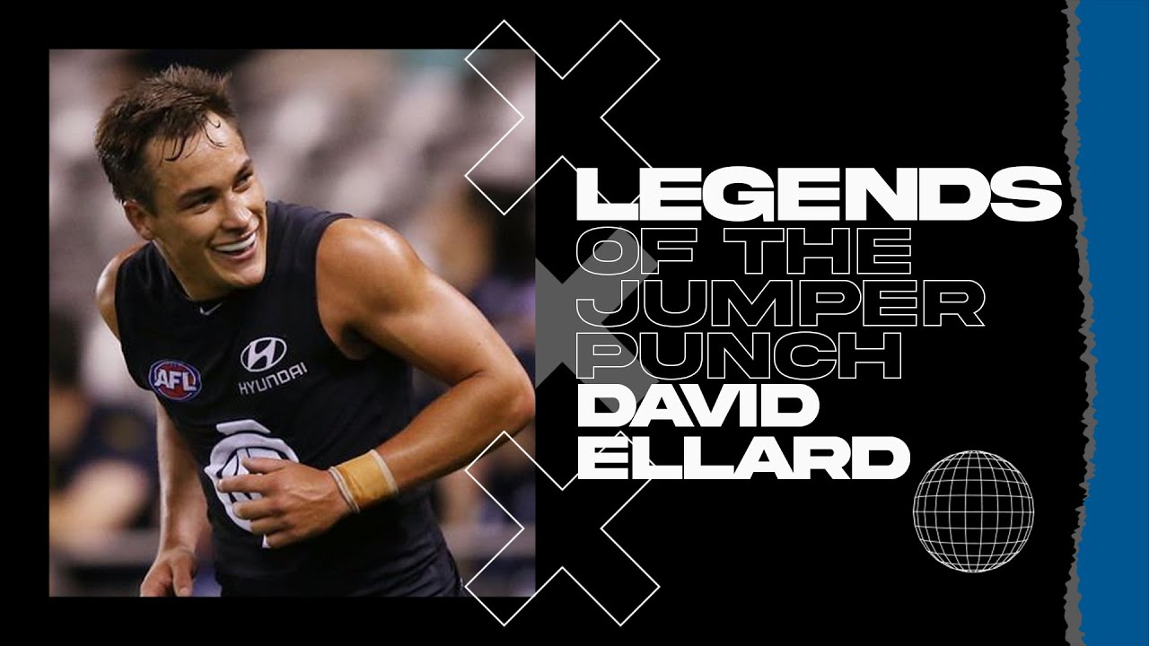 Legends of The Jumper Punch | David Ellard - YouTube