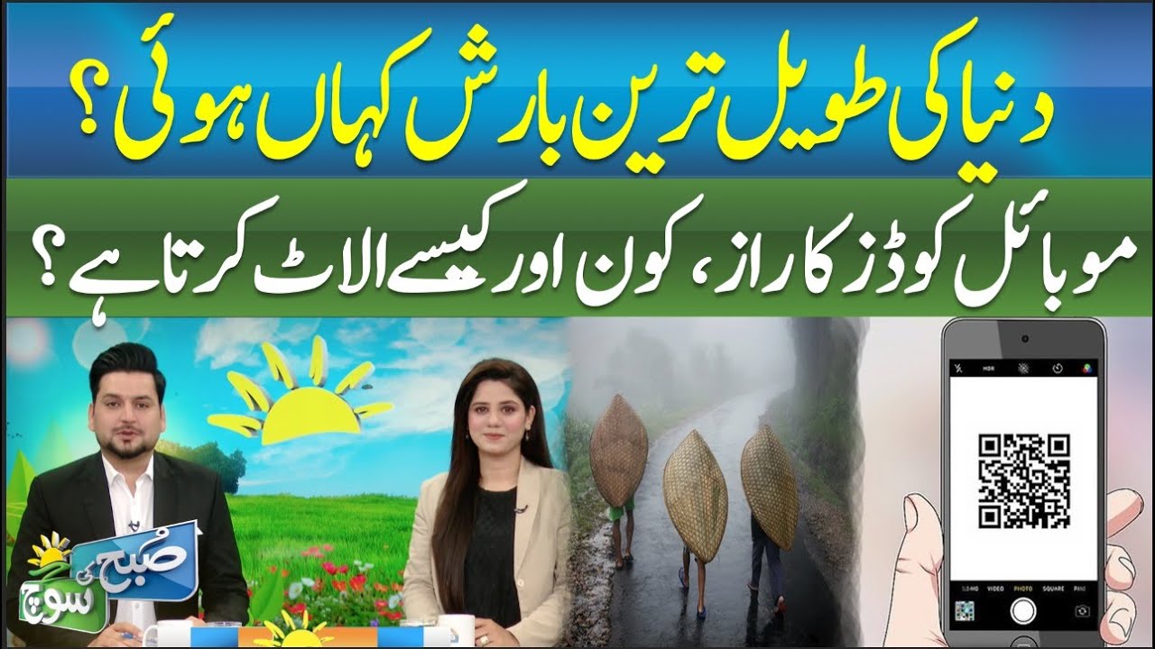 World’s Longest Rainfall Record & How Mobile Country Codes Are Assigned ...