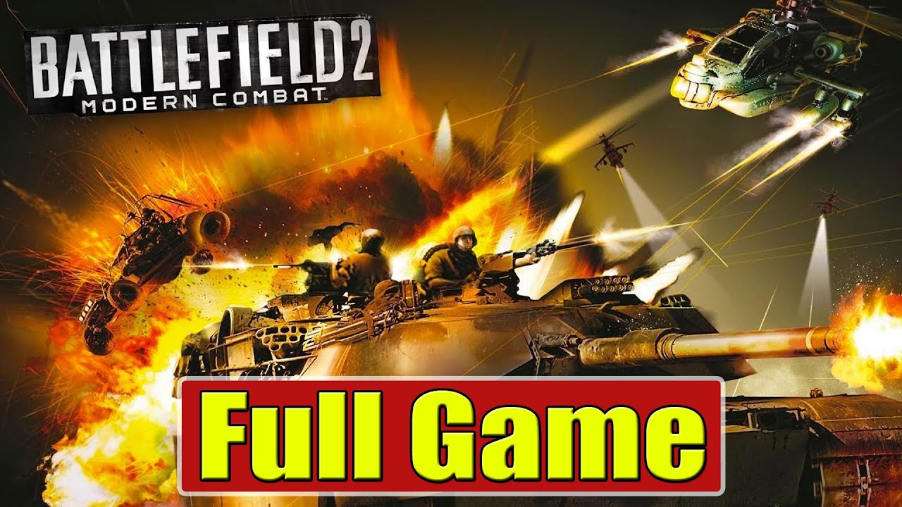 Battlefield 2 Modern Combat Walkthrough [Fullish Game] Xbox Series X ...