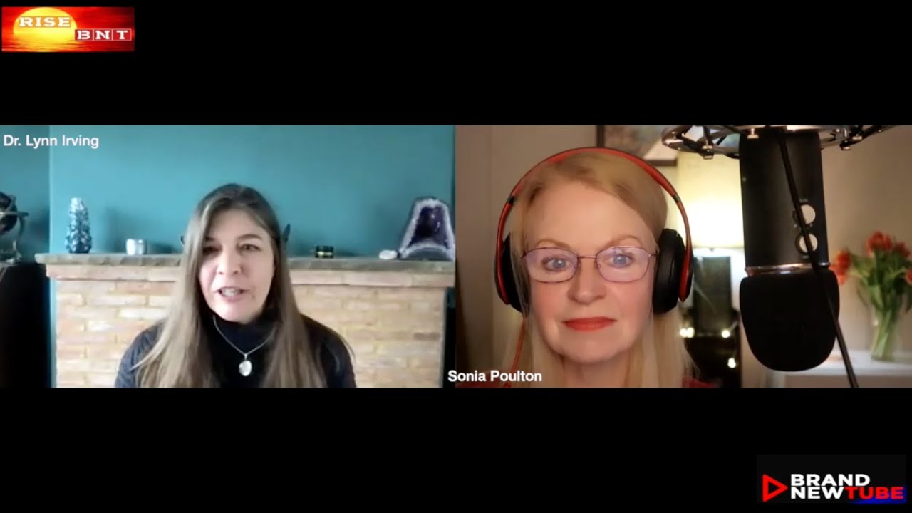 Dr Lynn Irving interviewed by Sonia Poulton on RISE 6 March 2023 - YouTube