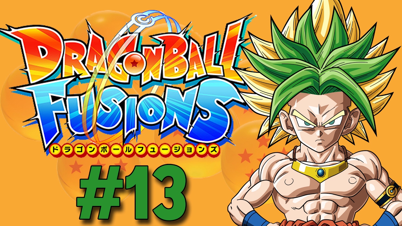 #13 FUSION ULTRA PINICH - Dragon Ball Fusions gameplay FR HD - YouTube