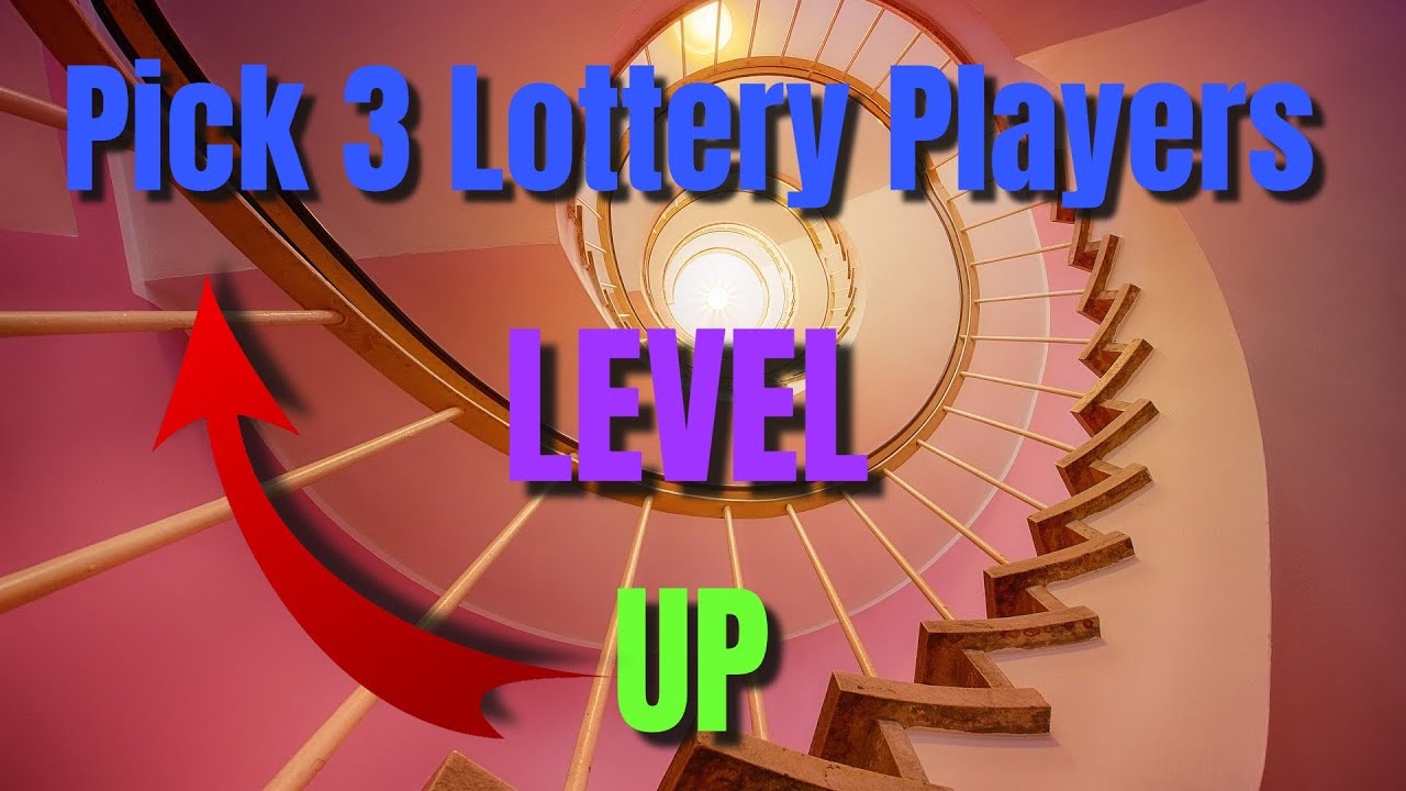 Pick 3 Lottery Players LEVEL UP ⬆️ Winning Strategy - YouTube
