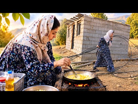 Soghra was left alone; a young nomadic woman's struggle for life and her child 