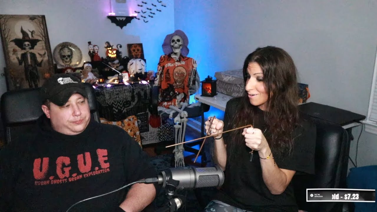 Urban Ghosts Live! - YouTube