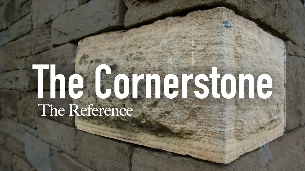 "The Cornerstone - The Reference" - Bro. Justin Camlic - Sun - 3/5/23 - YouTube