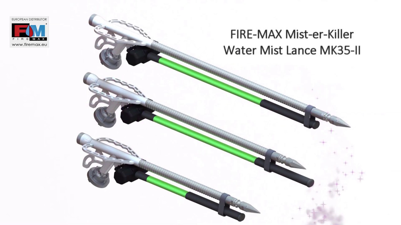 [en] FM Mist-er-Killer Lance for Peat&Forest - video - YouTube